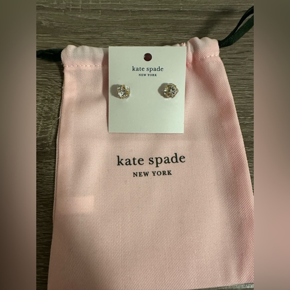 kate spade | Jewelry | Kate Spade Round Earings | Poshmark